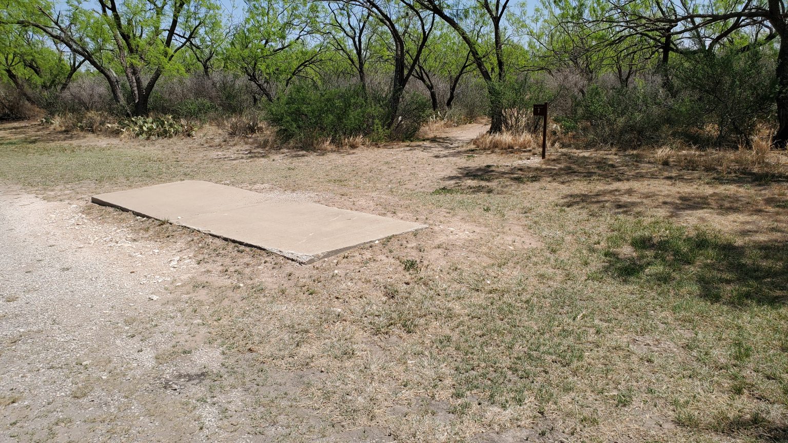 San Angelo State Park - Texas Trail Running