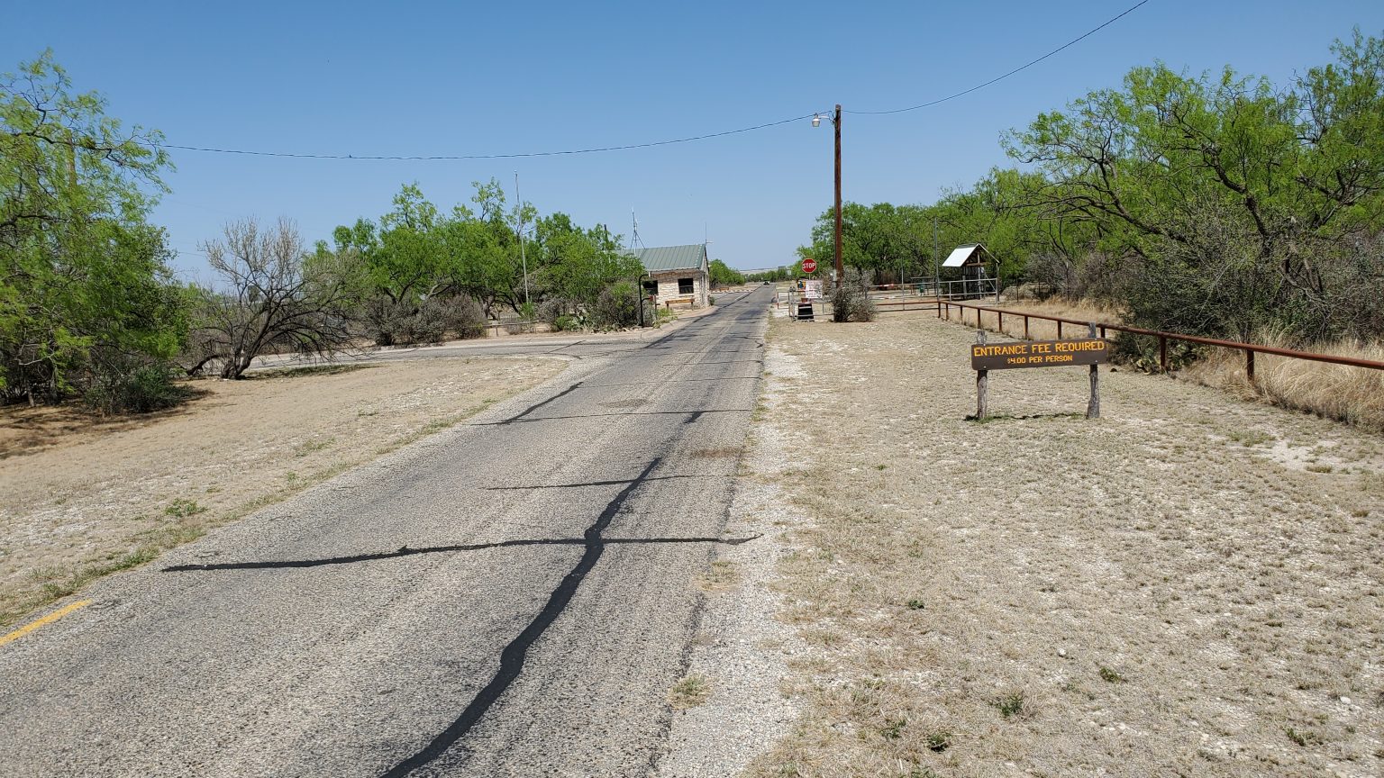 San Angelo State Park - Texas Trail Running