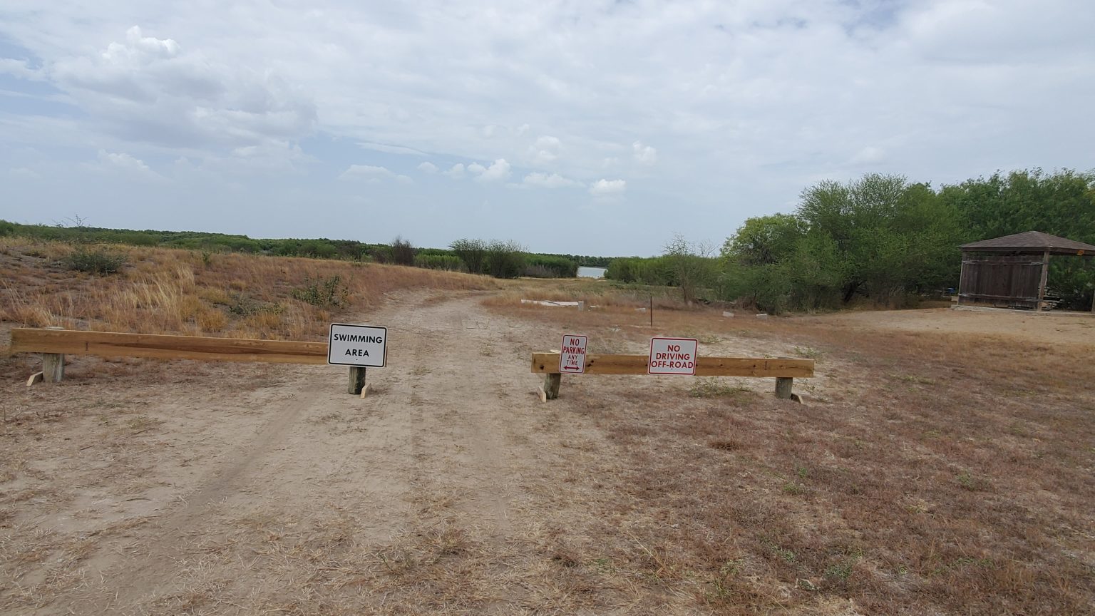 Choke Canyon - Texas Trail Running
