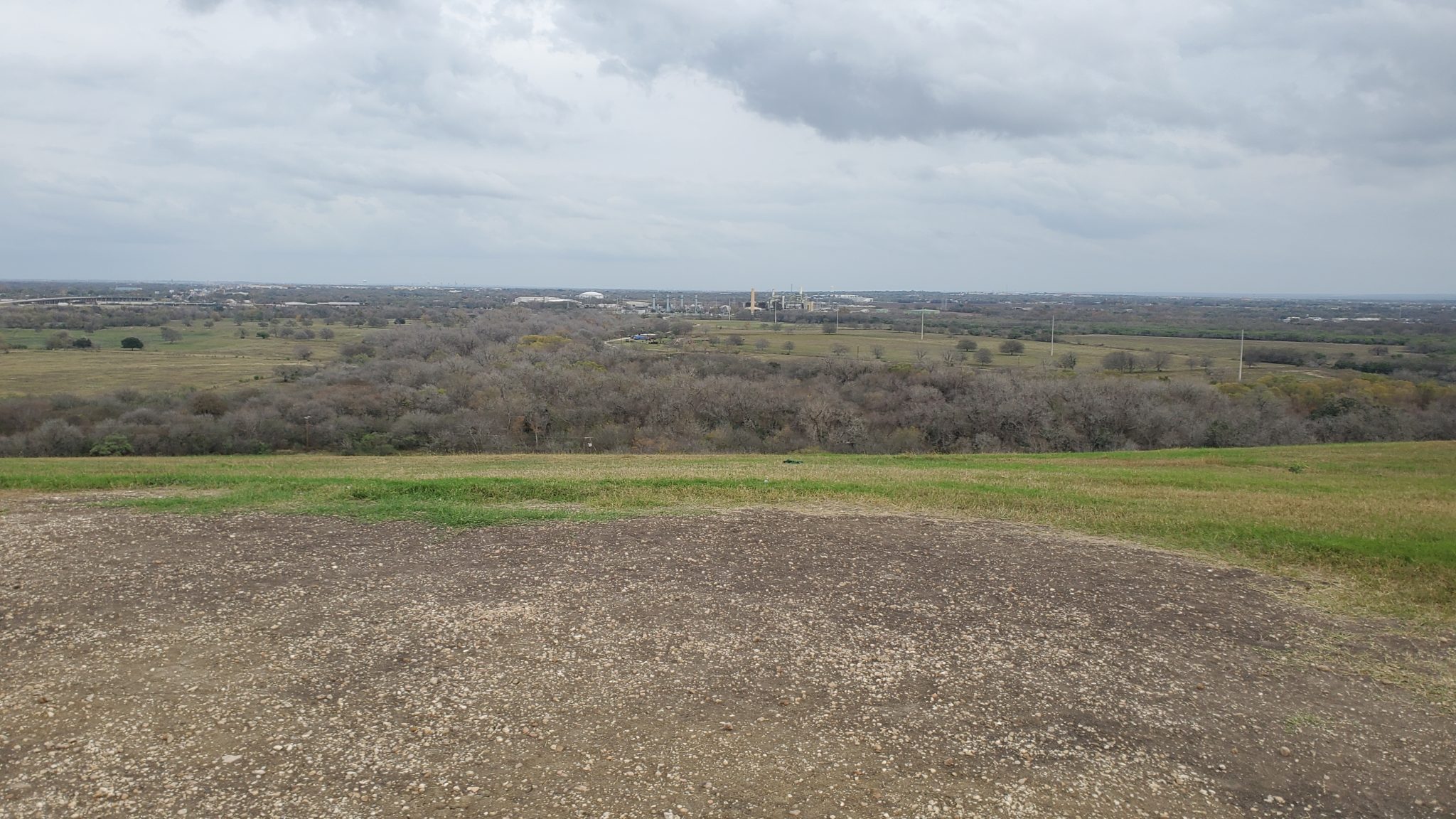 Pearsall Park - Texas Trail Running