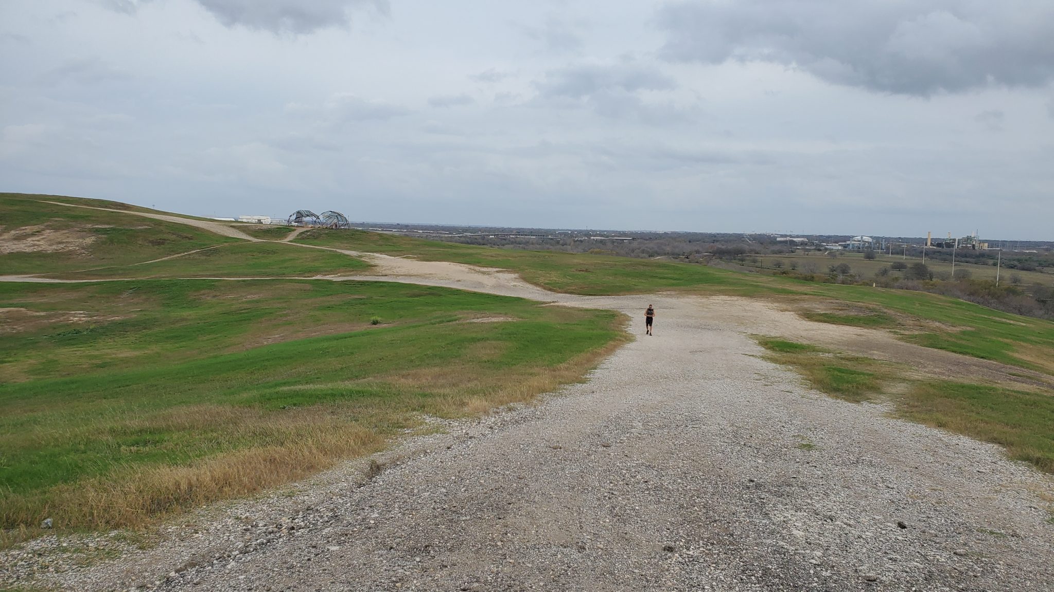 Pearsall Park - Texas Trail Running
